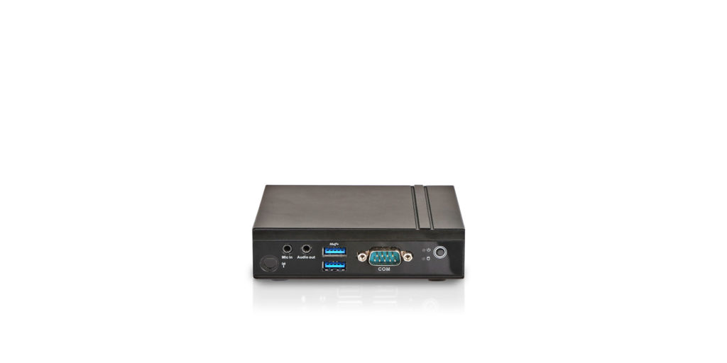 GIADA VM23 | Powerful Mini PC for Digital Signage