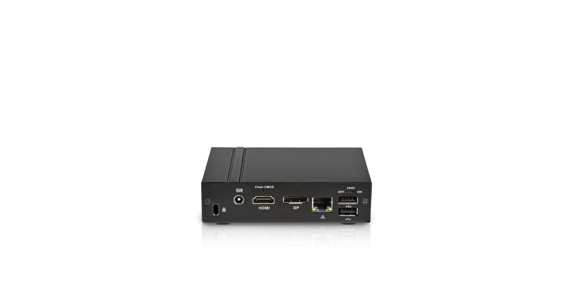 GIADA VM23 | Powerful Mini PC for Digital Signage
