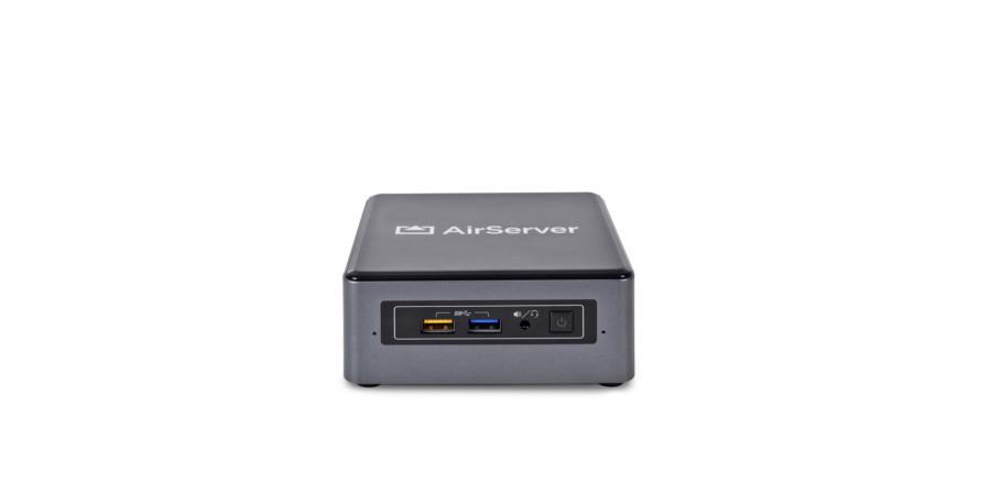 AirServer Connect | Screen Mirroring Receiver von CONCEPT