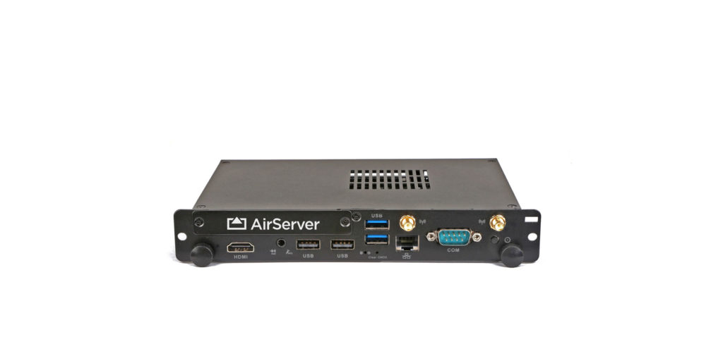 AirServer Connect | Screen Mirroring Receiver mit Touchscreen-Unterstützung