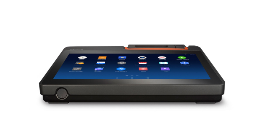 SUNMI T2 Mini | Compact 11.6" all-in-one POS system