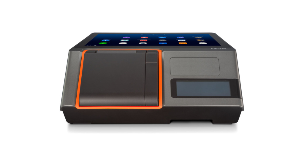 SUNMI T2 Mini | Compact 11.6" all-in-one POS system