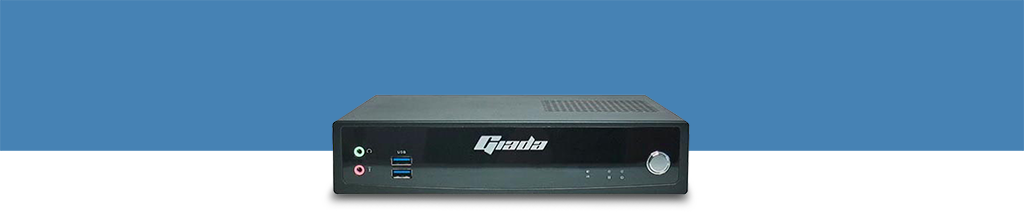 Digital Signage Hardware | Signage Player PC | CONCEPT International