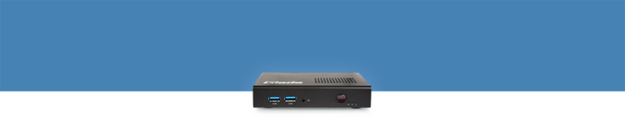 GIADA Digital Signage PCs | Concept International