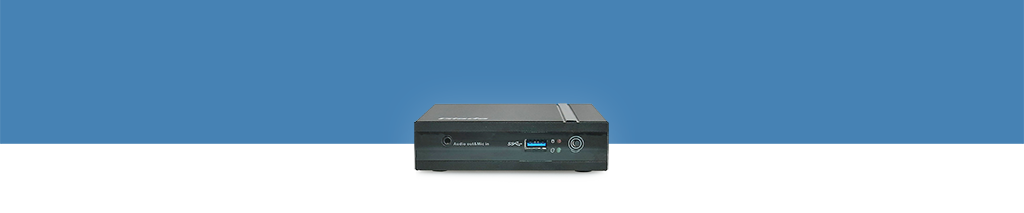 Digital Signage Player | Digital Signage PCs von CONCEPT International