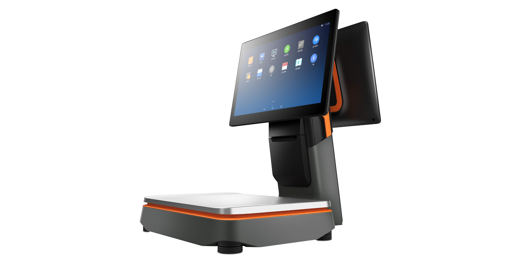 SUNMI S2 | Calibrated scale POS with Android