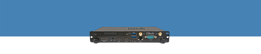 Digital Signage Hardware | Signage Player PC | CONCEPT International
