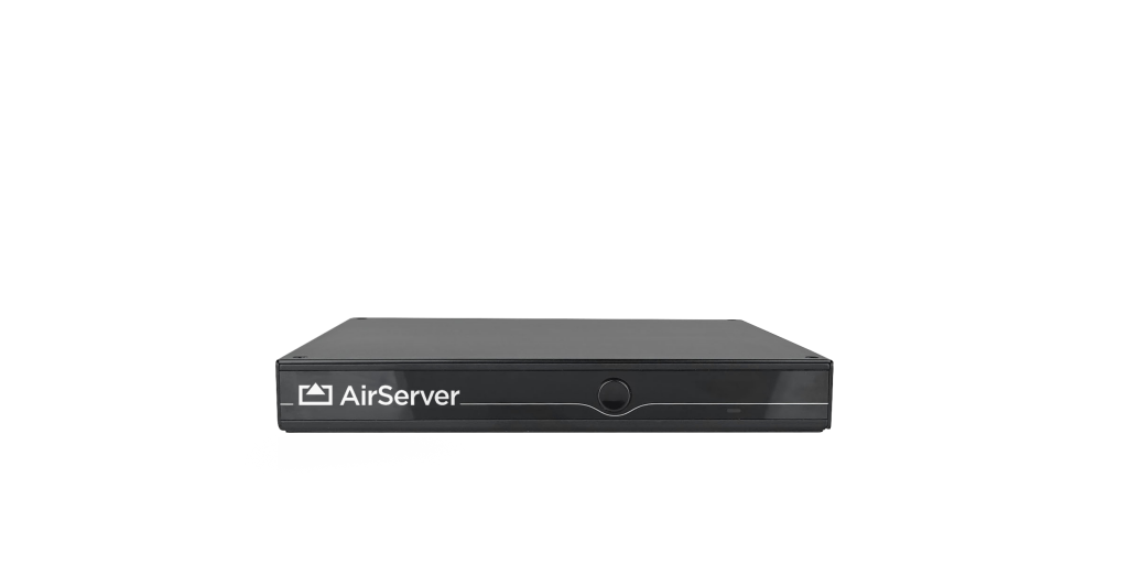 AirServer Connect 2 | Screen Mirroring zum Einstecken am Display