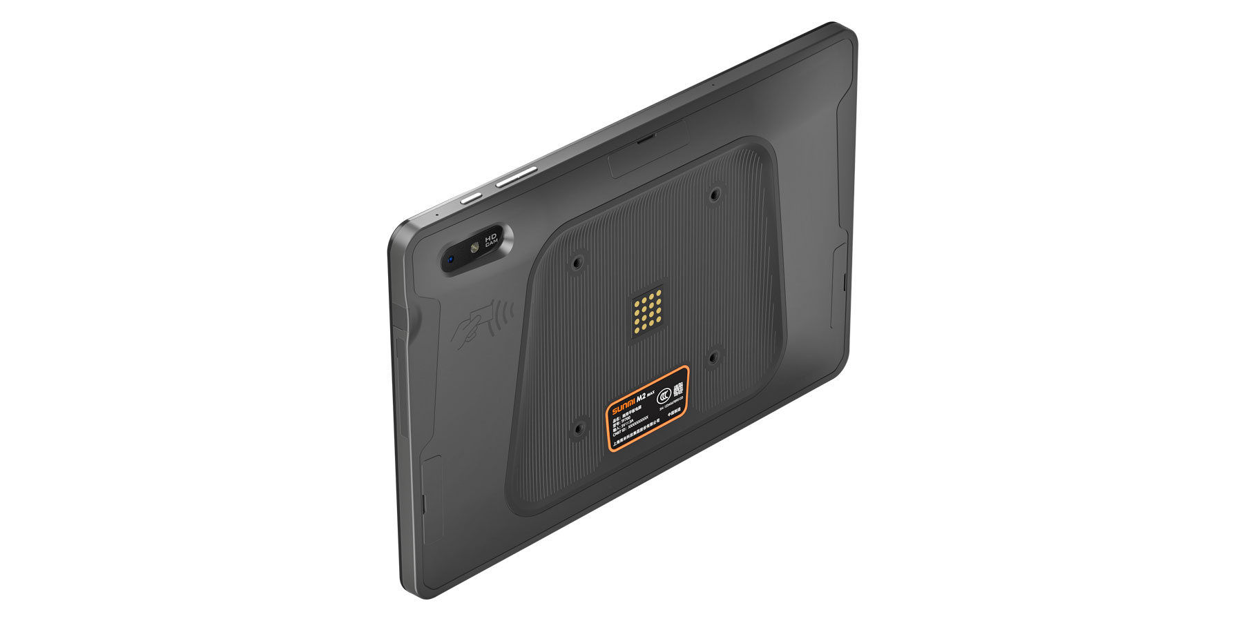 SUNMI M2 Max | Elegant and robust Tablet for Retail and Gastro