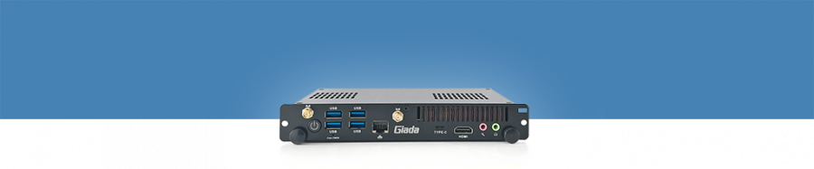 GIADA Digital Signage PCs | Concept International
