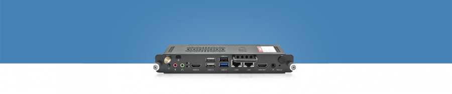 Digital Signage PCs customized by the market leader | Concept International