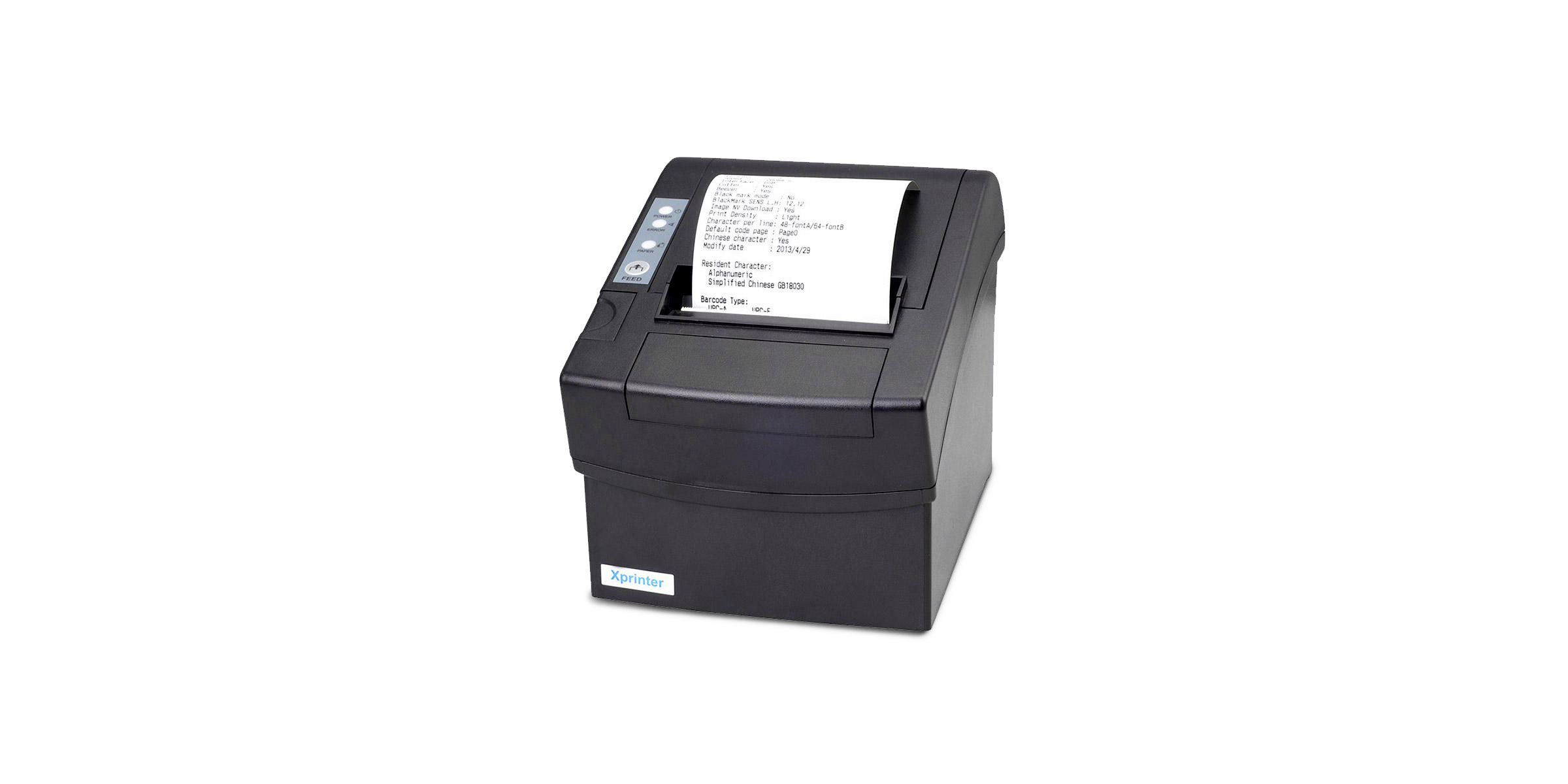Concept now carries receipt printers from XPrinter