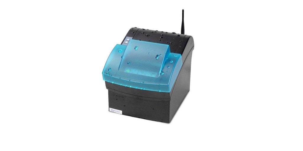 Xprinter C2008 | Thermal Printer Delivers Receipts under a Second