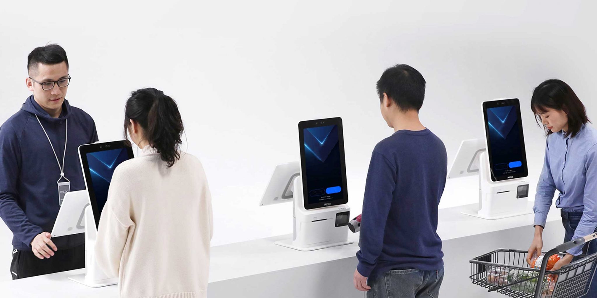SUNMI K2 Mini | The flexible entry into self-service