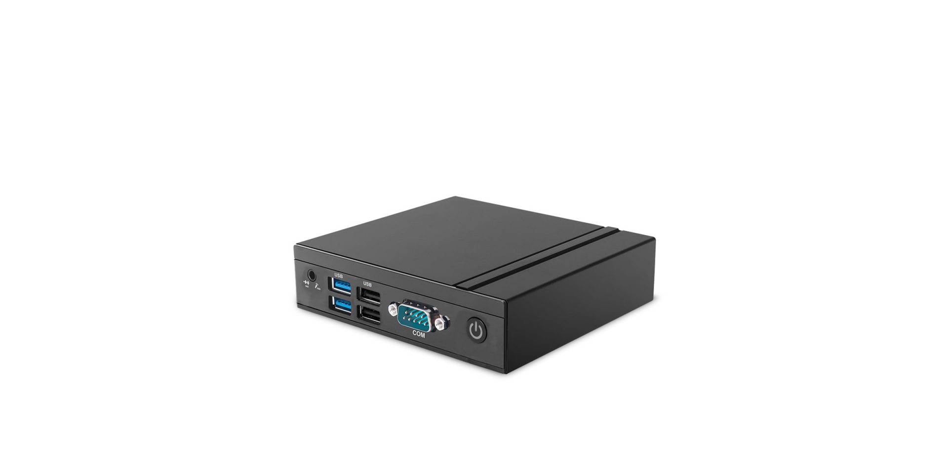 GIADA DN76 | Micro-PC für Digital Signage, Industrie (HMI), KI
