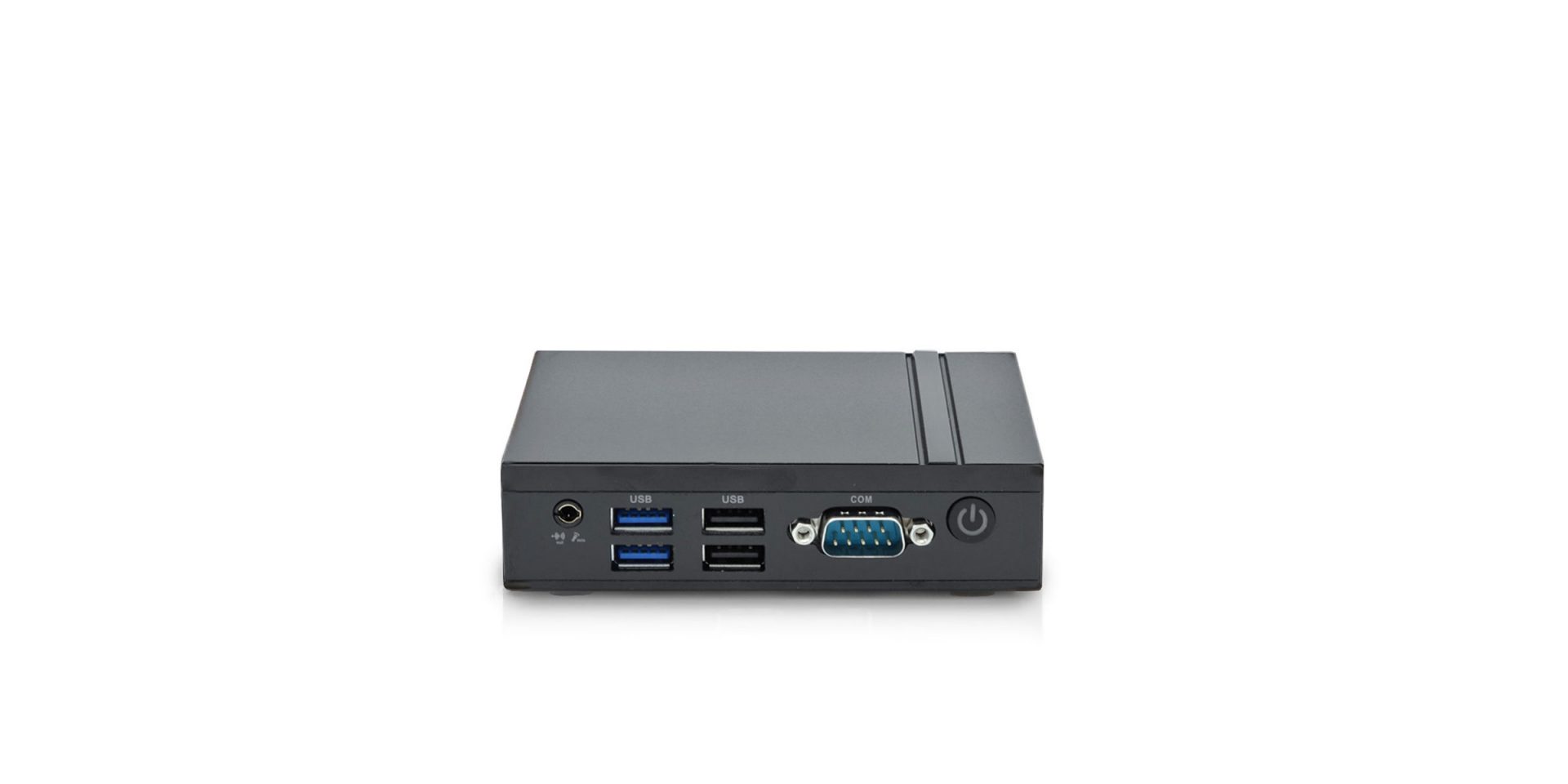 GIADA DN76 | Micro PC for digital signage, industry (HMI), AI