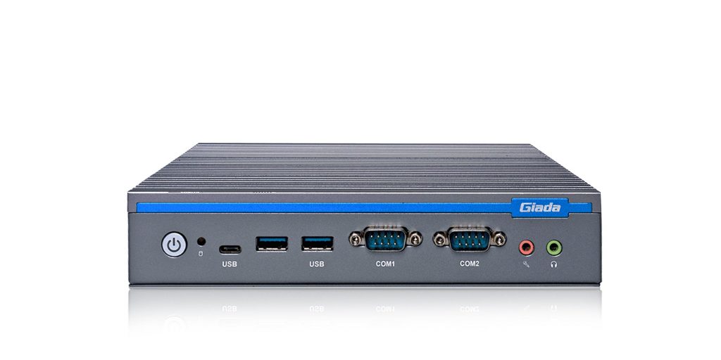 GIADA DF612 | Alder Lake Media Player for large displays up to 8K