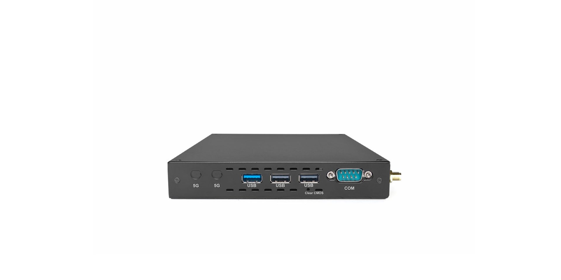 GIADA D612 | Media Player mit Intels 12. Gen., vPro, 4 x HDMI