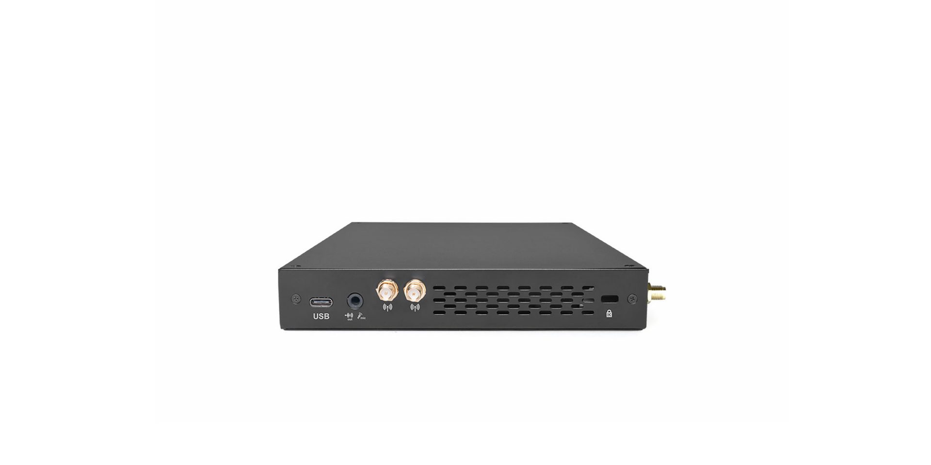 GIADA D612 | Media Player mit Intels 12. Gen., vPro, 4 x HDMI