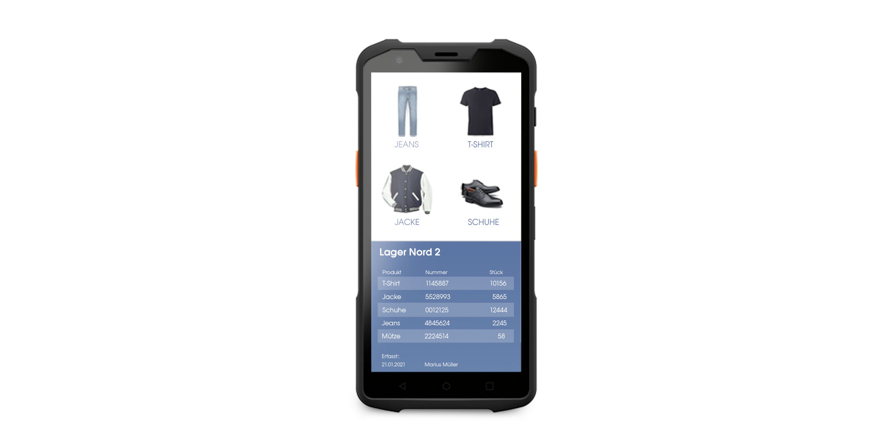 Sunmis L2s Pro: Smart order terminal, fully-rugged design