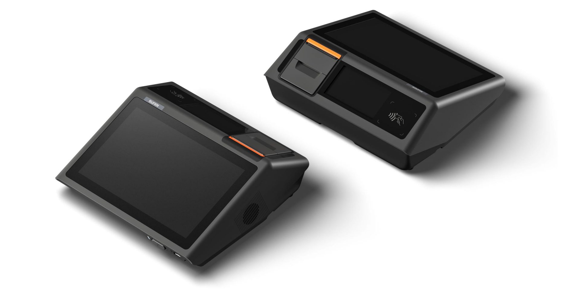 SUNMI D2 Mini | Kompakte 11,6" All-in-One Kasse