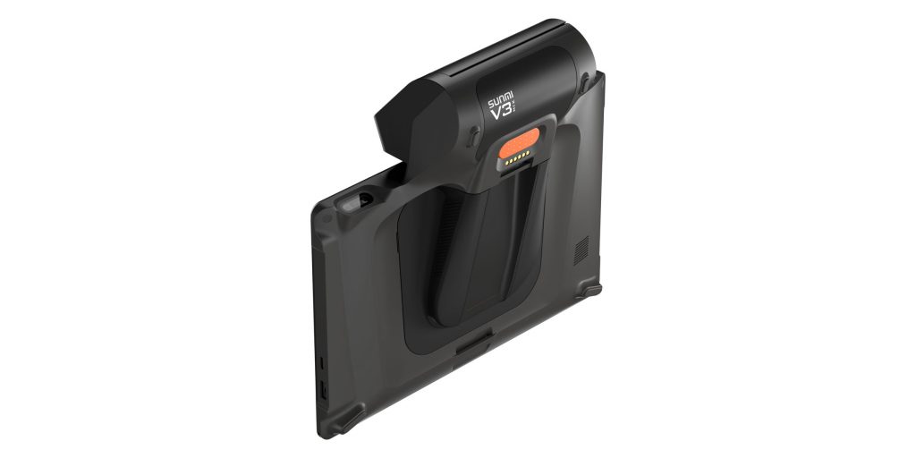 SUNMI V3 MIX | The AiO POS system for flexible use
