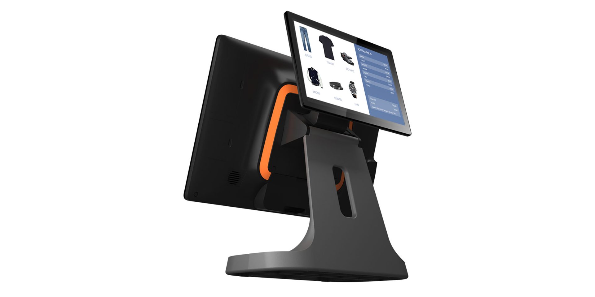 SUNMI T2s Lite | 15.6" Desktop POS, Optional Customer Display