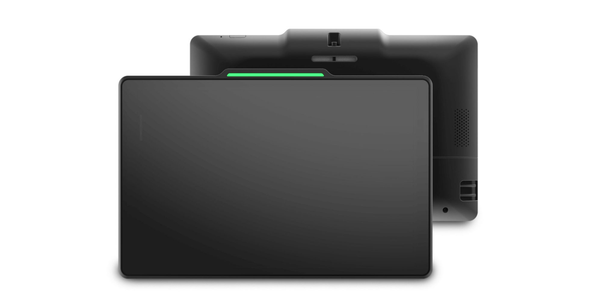 Qbic TD-1060 Slim | Slim touch panel PC for signage