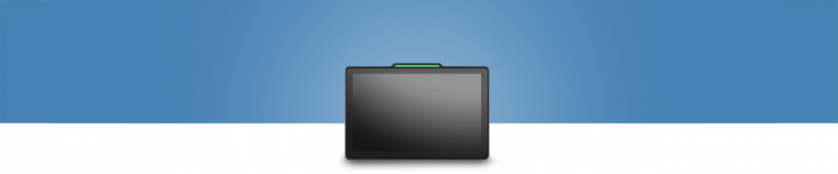 Displays for Room Signage and Time Tracking