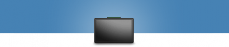 Displays for Room Signage and Time Tracking