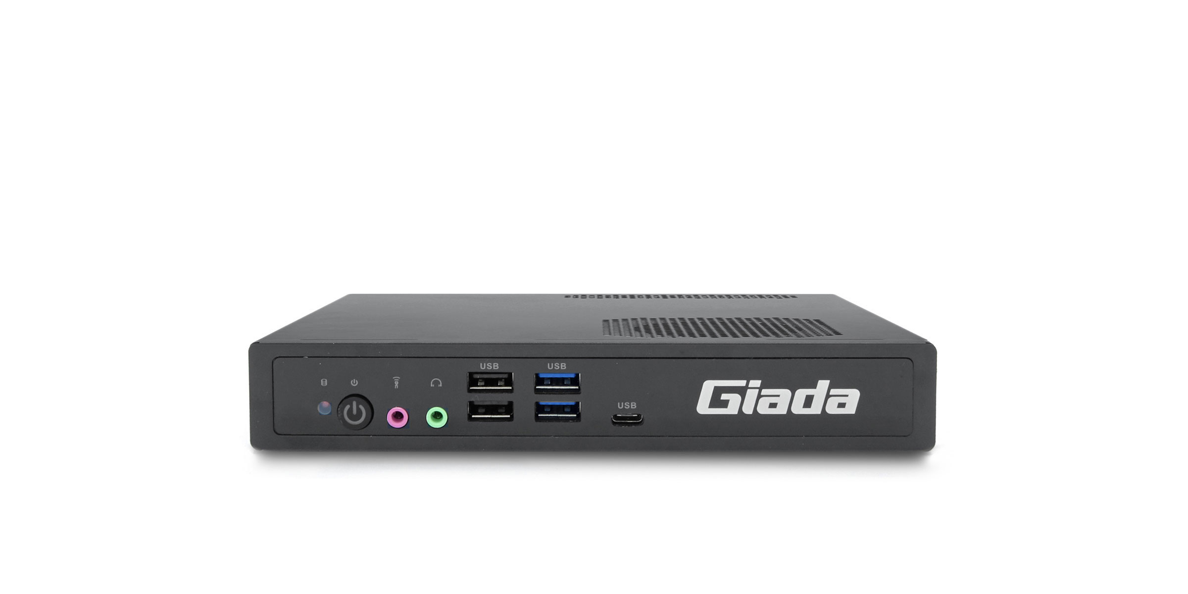 New Giada BQ612 for digital signage, industry and desktop