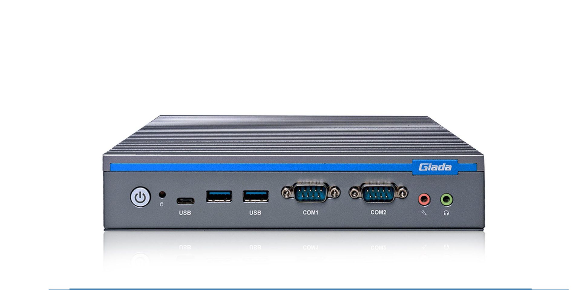 GIADA AE613 | Industrie-Player mit Intel Core-i-CPU der 13. Gen.