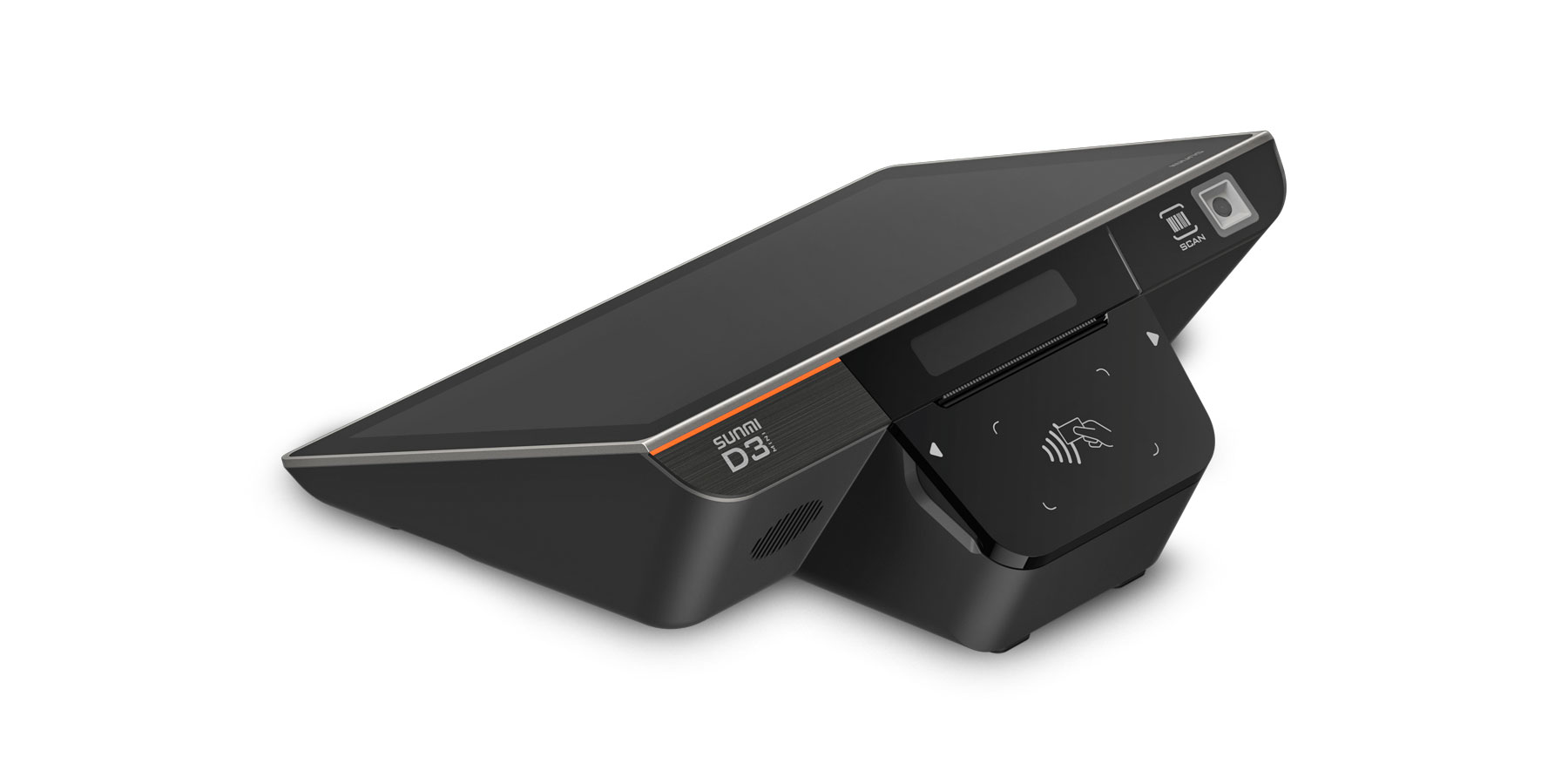 SUNMI D3 Mini | Customizable 10.1 Mini Desktop POS System