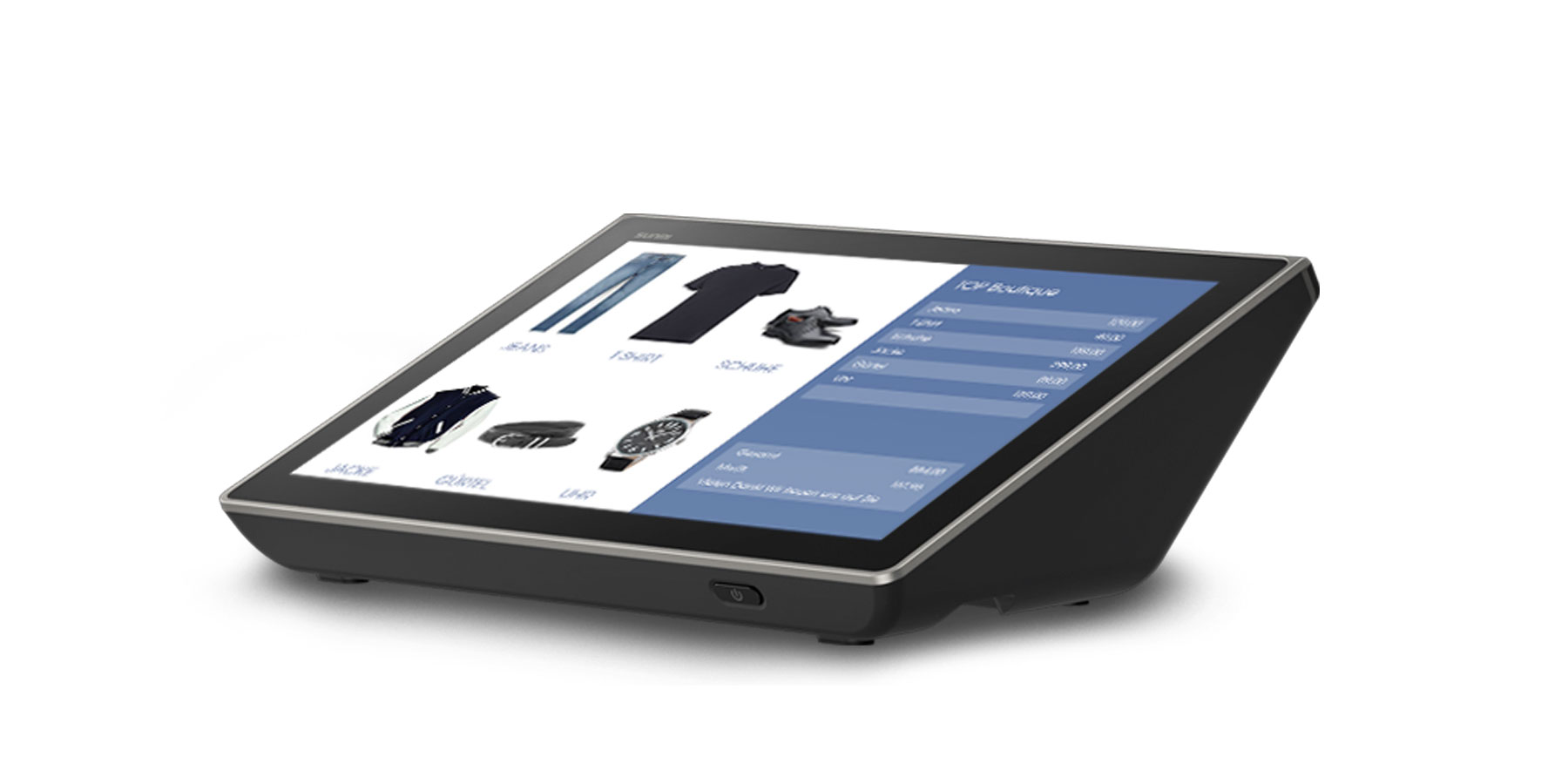 Sunmi D3 mini: Small AiO Android POS system with thermal printer