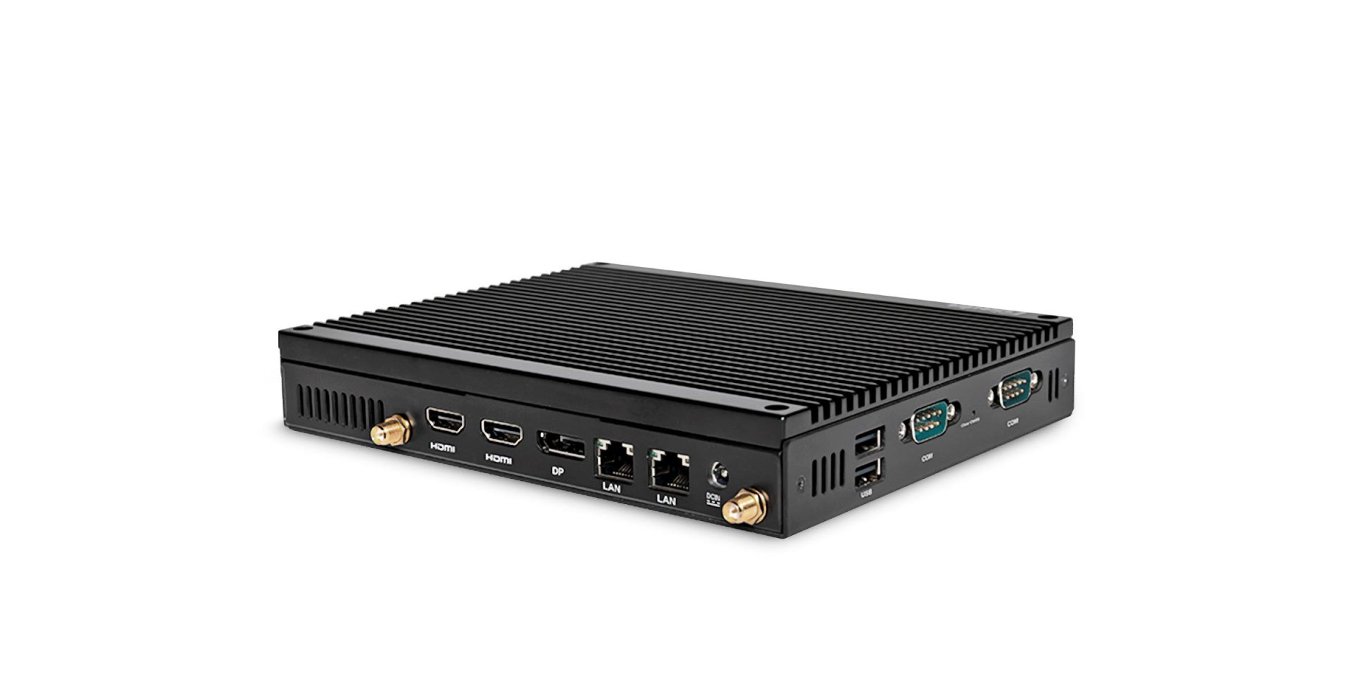 GIADA F109D | Embedded Mini PC, Intel N150 CPU, fanless